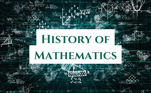 Journey Through The History Of Mathematics Mathleaks